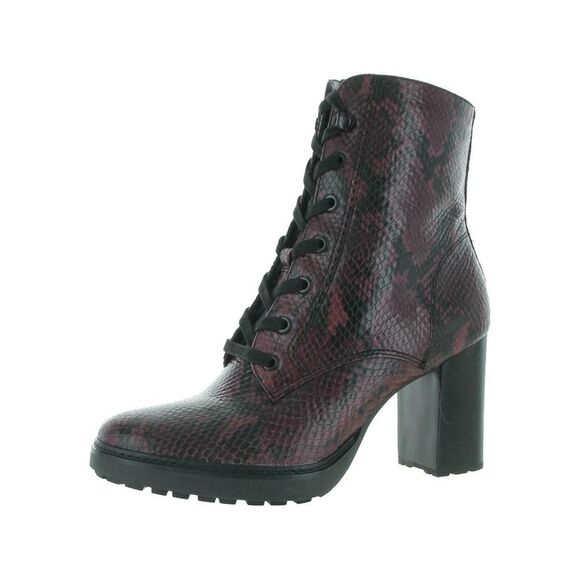 Naturalizer | Shoes | Naturalizer Womens Purple Snake Print Callie Toe ...